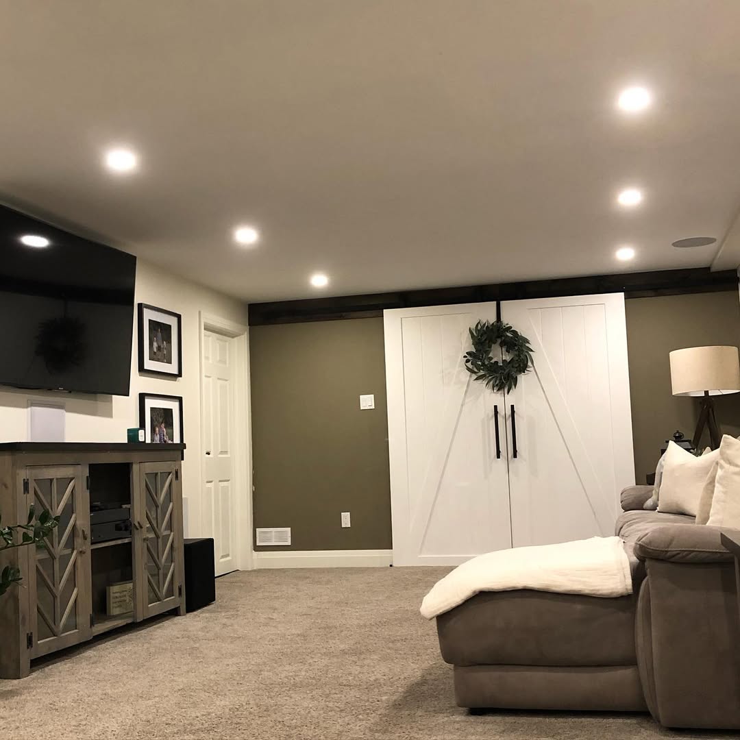 20 Paint Color Ideas for Basement to Freshen up Your Space - Pokewolf