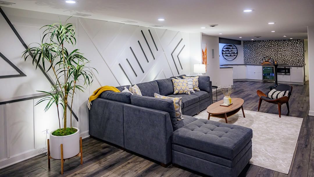 20 Paint Color Ideas for Basement to Freshen up Your Space - Pokewolf