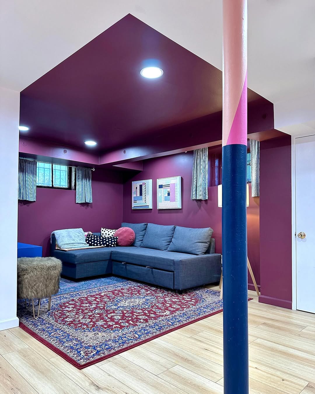 20 Paint Color Ideas for Basement to Freshen up Your Space - Pokewolf