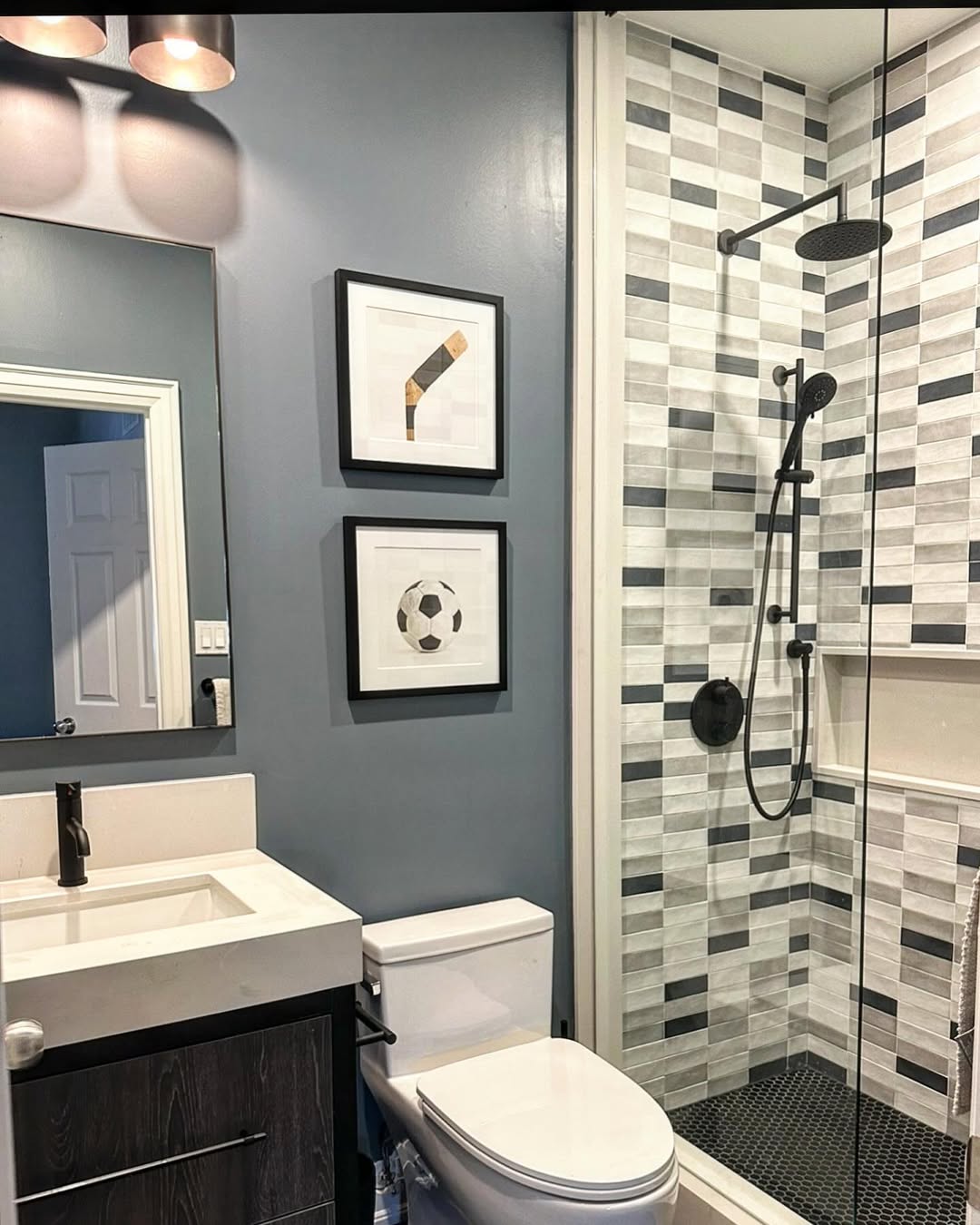 20 Small Washroom Design Ideas To Help Find Joy In Simple Everyday ...