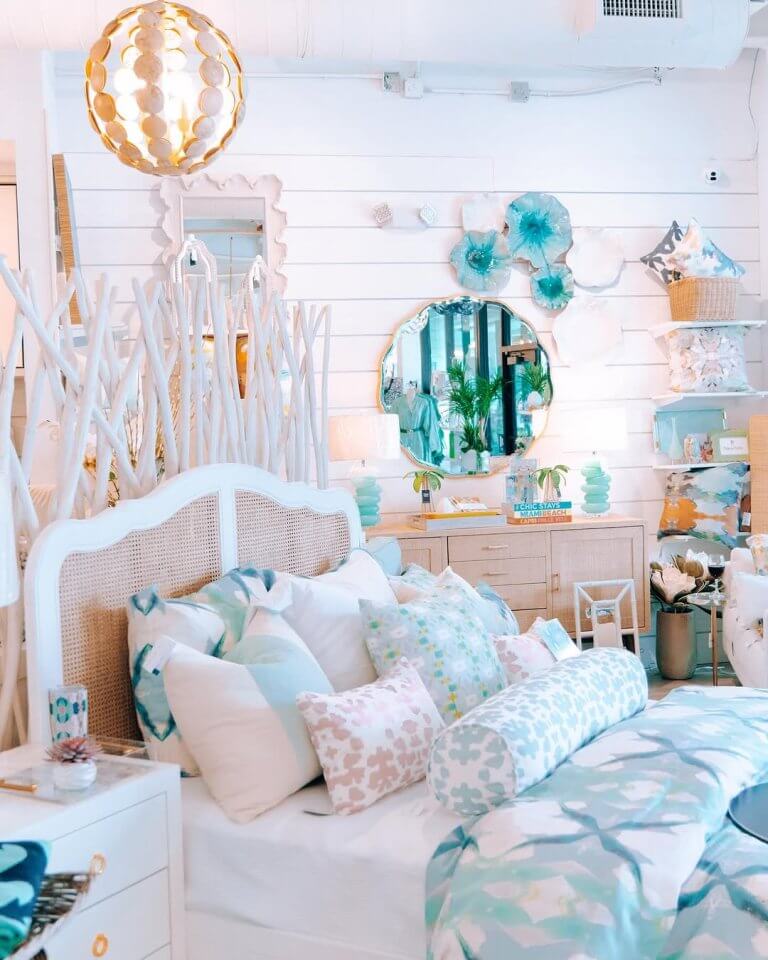 17 Ocean Themed Bedroom Ideas To Give Your Room A Stylish Yet Relaxed ...